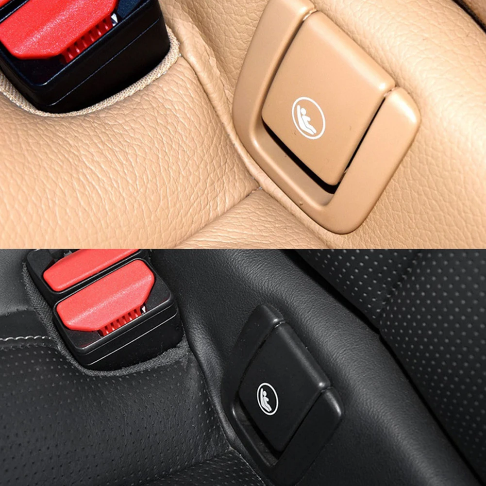 Car Rear Seat Hook ISOFIX Cover Child Restraint 31685073 Car Rear Child ...