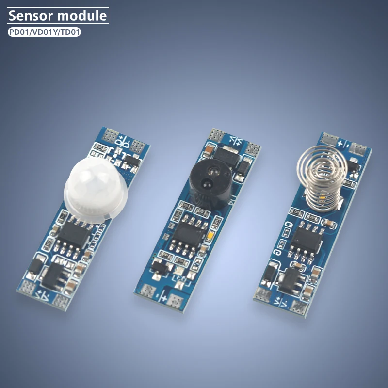 DC12V-24V-Non-contact-IR-Hand-Scan-Sensor-Human-Motion-PIR-Sensor-LED ...