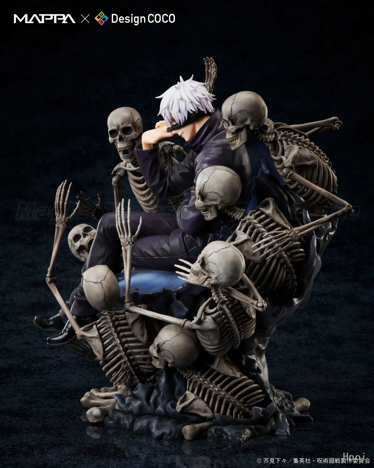 【In Stock】Original Design COCO MAPPA JJTKS Satoru Gojo 1/7 Scale Figur ...