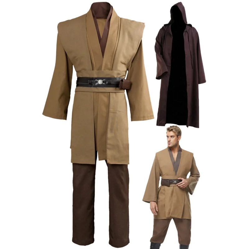 Obi-Wan-Disfraz-de-pel-cula-de-fantas-a-Anakin-traje-de-batalla ...