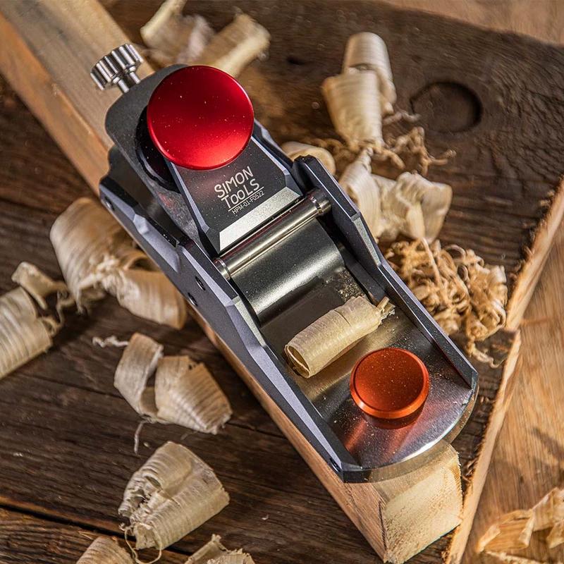 Woodworking Planer Mini Hand Planer Aluminum Alloy Cnc European Flat ...