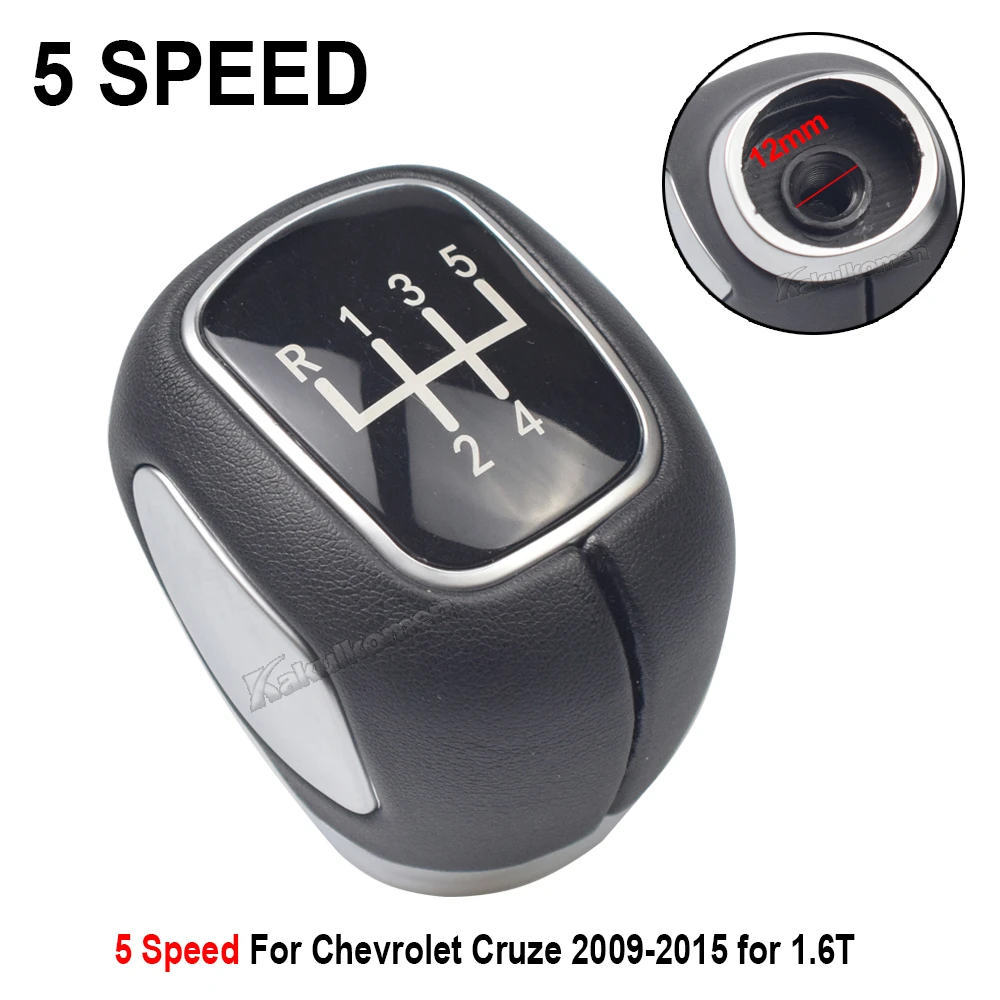 For Chevrolet Chevy Cruze 2009 2015 Car 5/6 Speed Manual Transmission ...