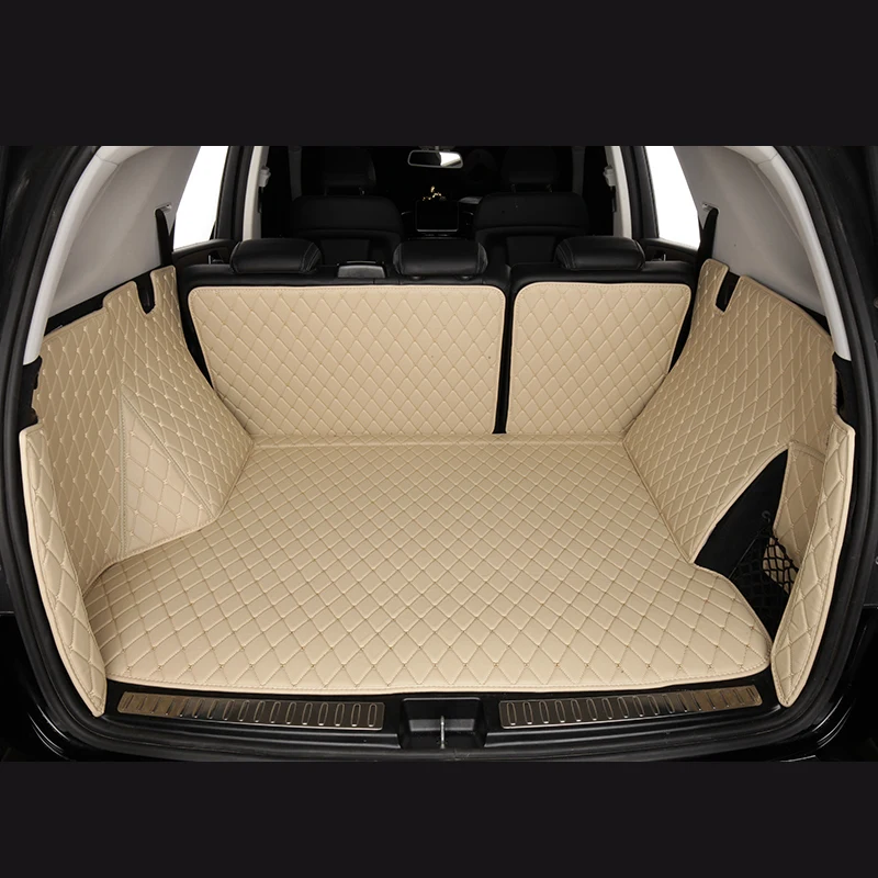 Durable-Custom-Leather-Car-Trunk-Mat-For-Land-Rover-Range-Rover-Sport ...