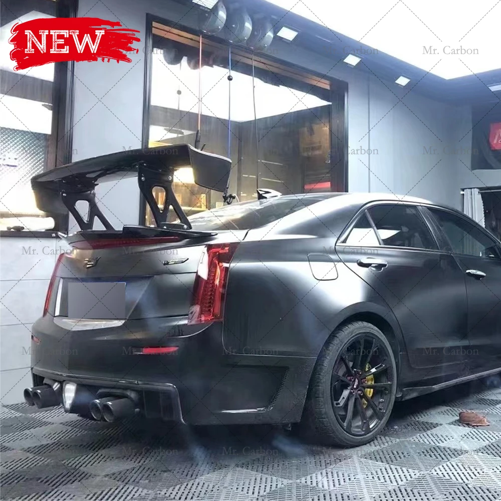 Cadillac Ct6 Body Kit | canoeracing.org.uk