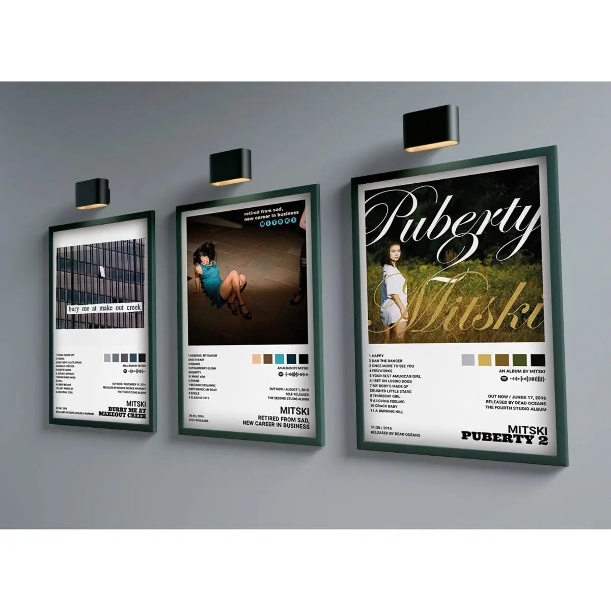 Singer-Mitski-Classics-Music-Album-Puberty-2-Cover-Pictures-for-Room ...