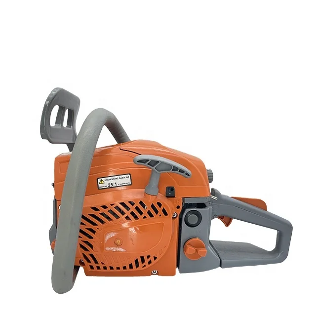 Hot Chainsaws