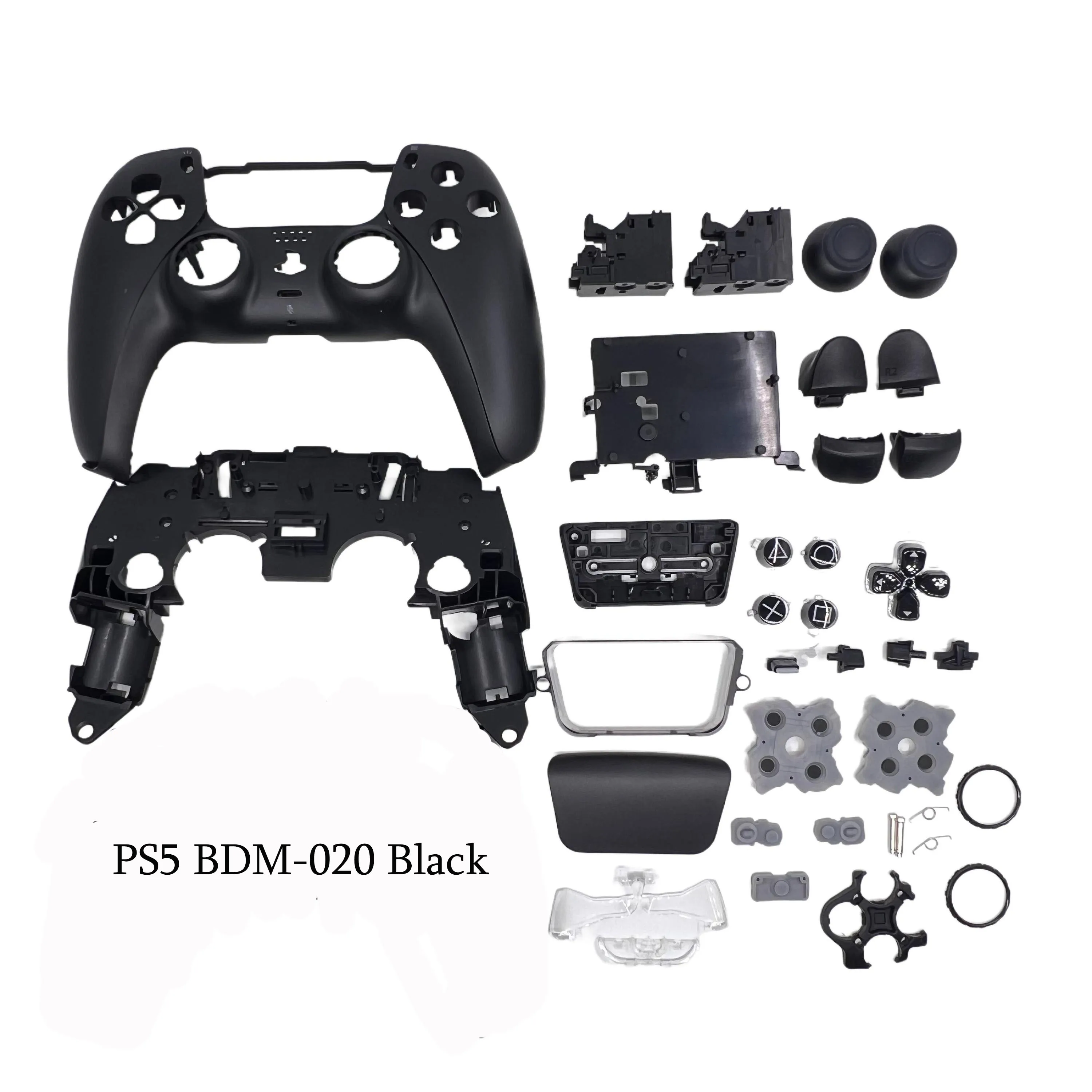 Repair-Part-For-PS5-Controller-Housing-Shell-For-PS5-Gamepad-Front-Back ...