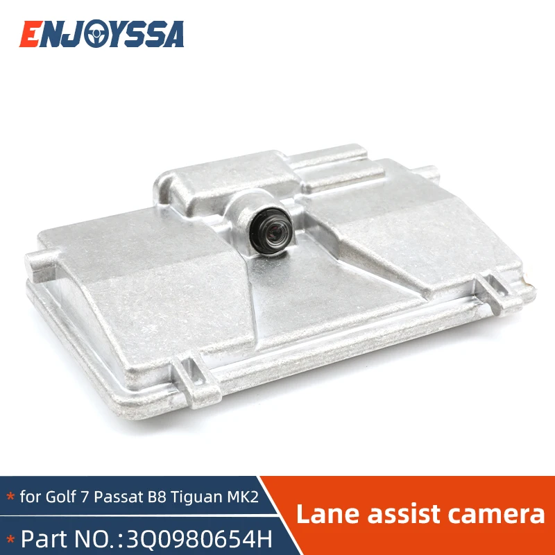 Alemanha-Feito-3Q0980654H-C-mera-Frontal-Do-Carro-para-VW-MQB-Golf-7 ...