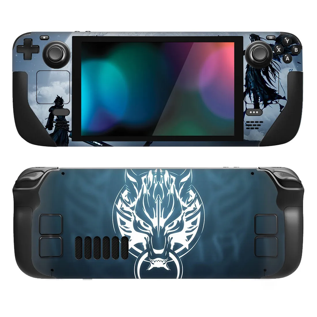 Final-Fantasy-Skin-Sticker-Decal-Cover-for-Steam-Deck-Console-Skins ...