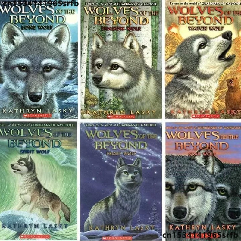6-Books-Wolves-of-The-Beyond-Books-for-Kinds-Children-Coyote-King ...