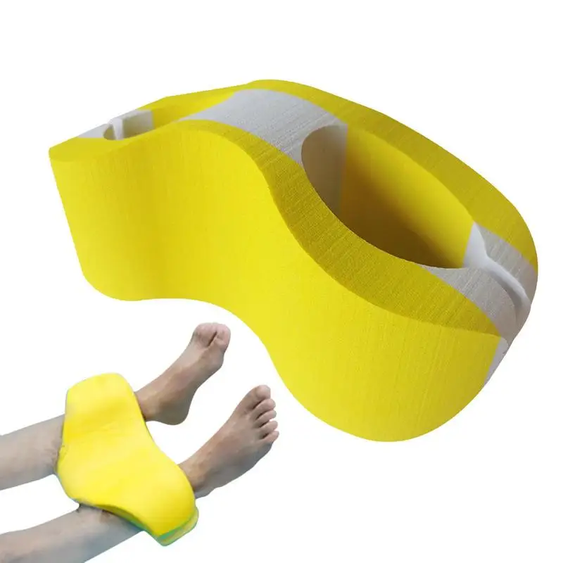 Safety-Training-Aid-Float-Board-Foam-Pull-Buoy-Triangular-Shaped-Leg ...