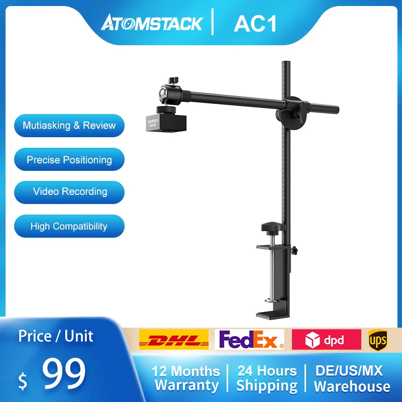 AtomStack-AC1-LightBurn-Camera-For-Laser-Engraving-Cutting-Machine ...