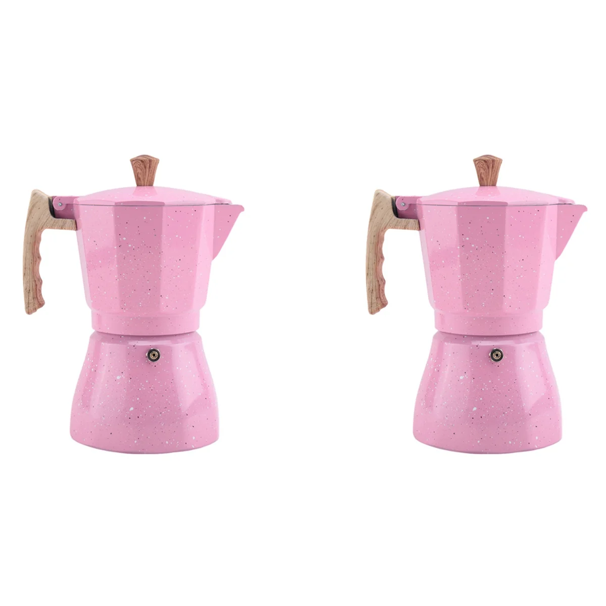 2X-Latte-Mocha-Coffee-Maker-Italian-Moka-Espresso-Cafeteira-Percolator ...