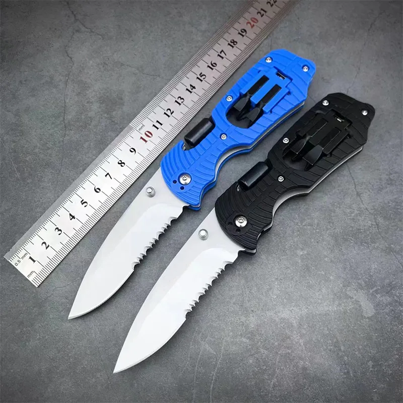 8Cr13Mov-Multifunctional-Tool-Folding-Knife-Nylon-Wave-Fiber-Handle ...