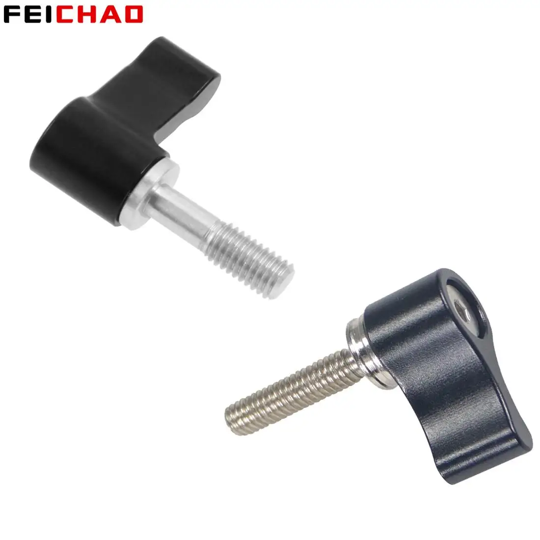 Mini-Handle-Adjustable-M4-Screw-Hand-Clamping-Knob-Tighten-Manual ...
