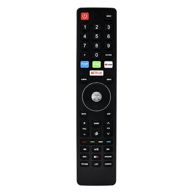 Remote Control Replacement For RCA Smart TV Virtuoso, 53% OFF