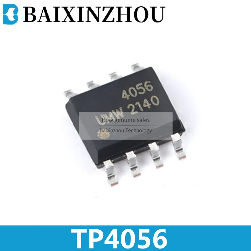 (10 100pcs) New TP4056 TC4056A CL4056 CL4056D YX4056C 4056E TP4056E SOP ...