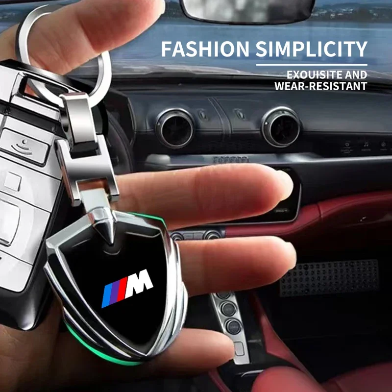 3D-Metal-Car-Logo-Key-Rings-Keyring-Keychain-For-BMW-M-F10-F11-F12-F07 ...