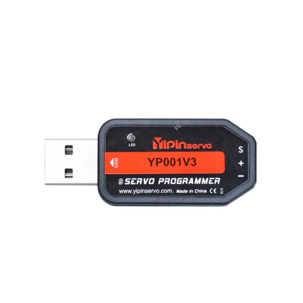 GX Yipin Servos Programmer Card Parameter Settings - AliExpress 26