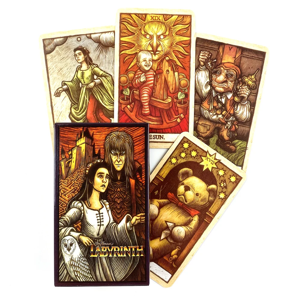 Symbolon The Deck Of Remembrance Tarot Cards Divination Deck English Vision Edition Oracle Board ...