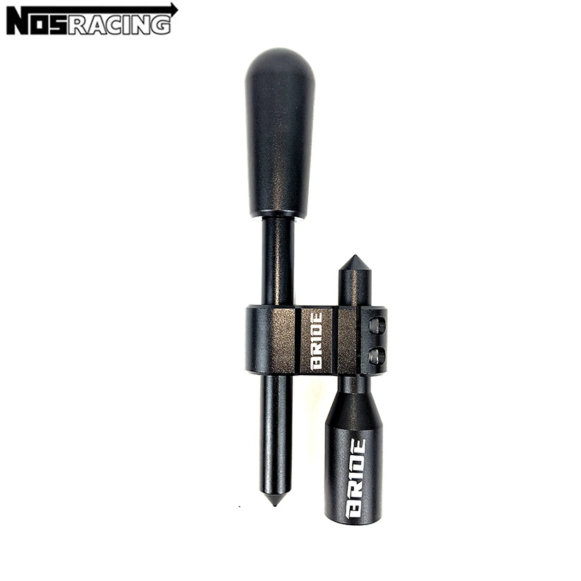 BRIDE Gear Shift Knob Extension Adjustable Height Extender Shifter ...