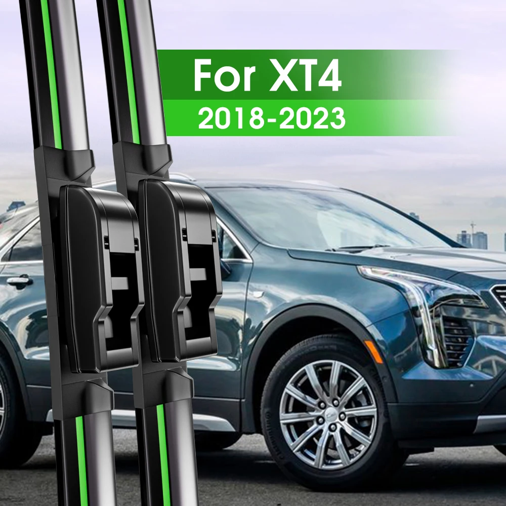 2pcs-Front-Windshield-Wiper-Blades-For-Cadillac-XT4-2018-2023-2019-2020 ...