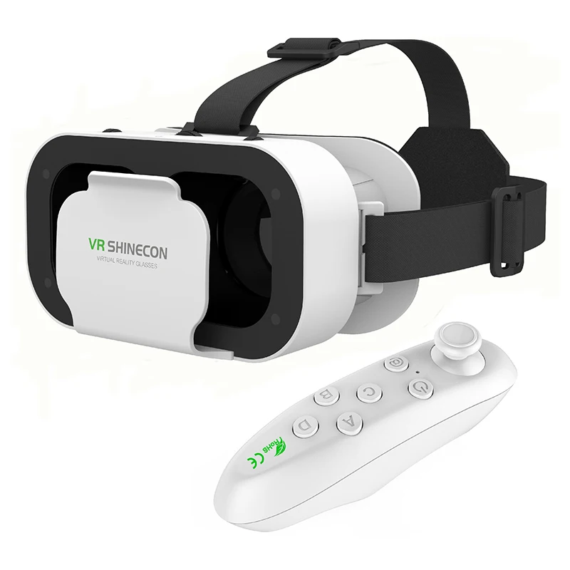ShineCon VR QR Review: Real-World Use of These Budget-Friendly Mini VR ...