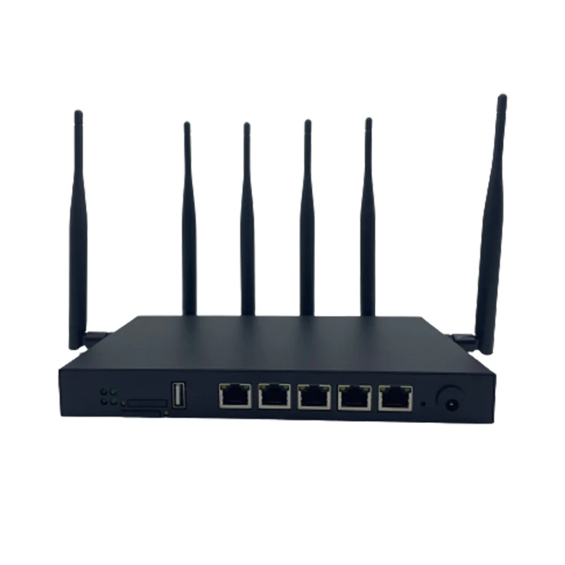HUASIFEI-Gigabit-Dual-Band-WIFI6-4g5g-Lte-Router-M2-Interface-1800Mbps ...