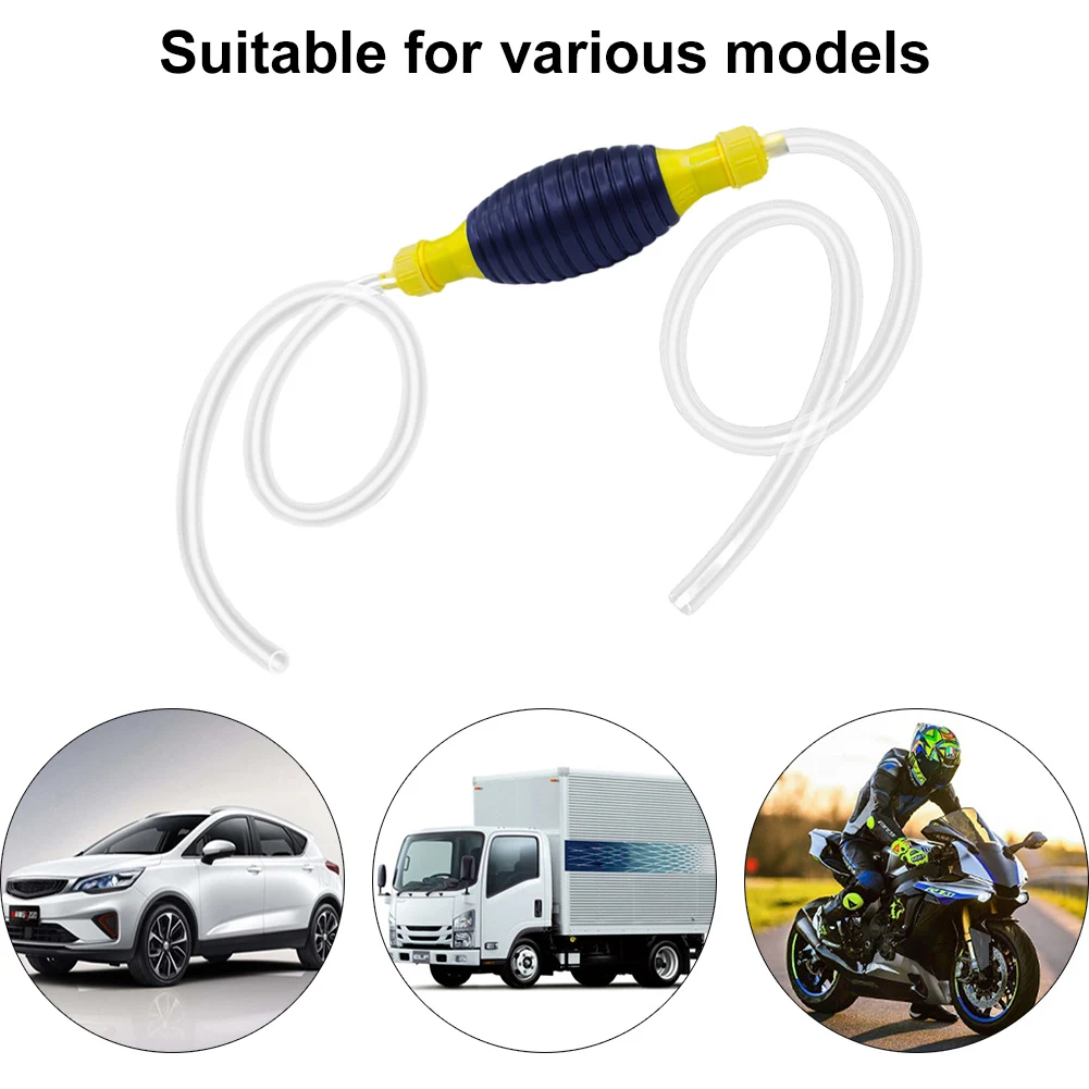 Fuel-Hand-Pump-High-Flow-Siphon-Portable-Universal-Manual-Car-Transfer ...