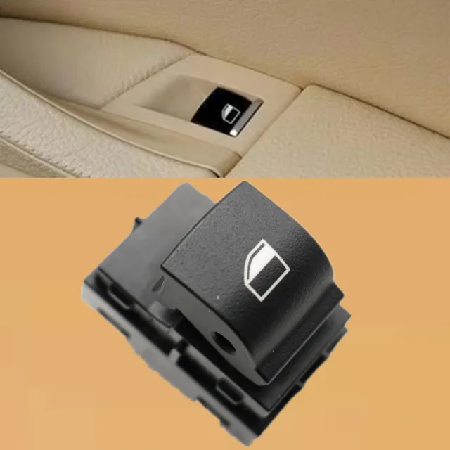 윈도우 컨트롤 리프터 스위치 버튼, BMW 5 시리즈 6 시리즈 GT 세단 F10 X3 F25 61319241955 ...