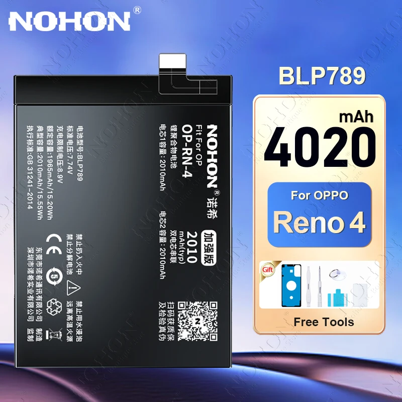 Reno 4 Pro 5G Battery Replacement: Real-World Performance ...