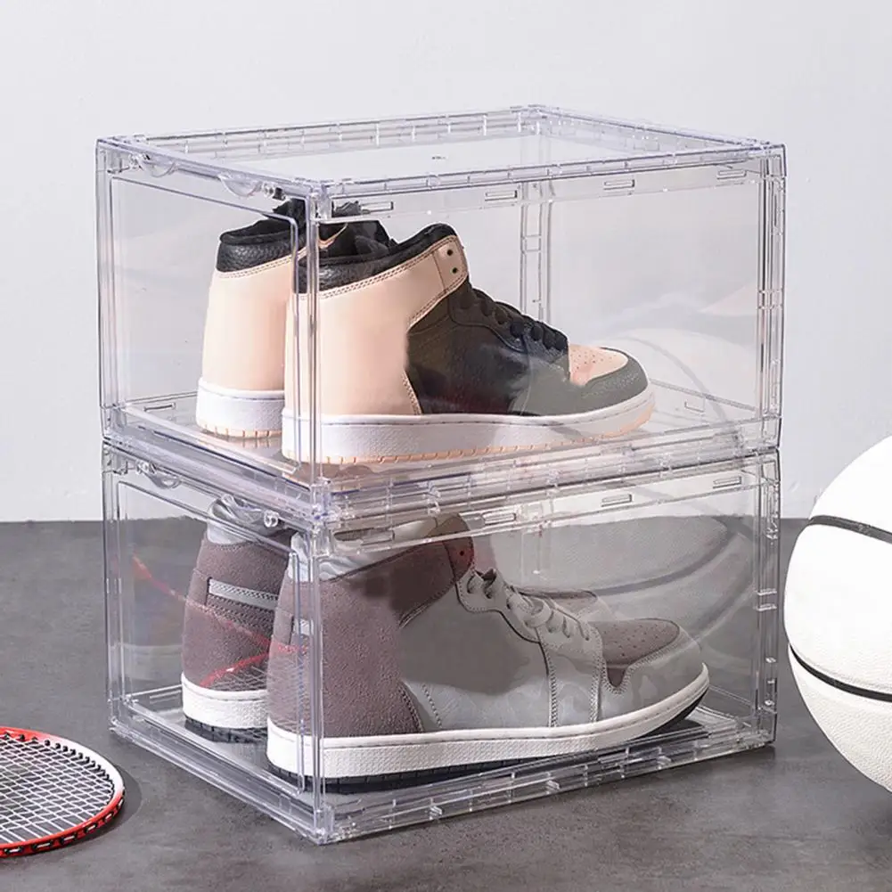 Shoe-Case-Reliable-Transparent-Shoe-Organizer-Plastic-Door-House-Shoes ...
