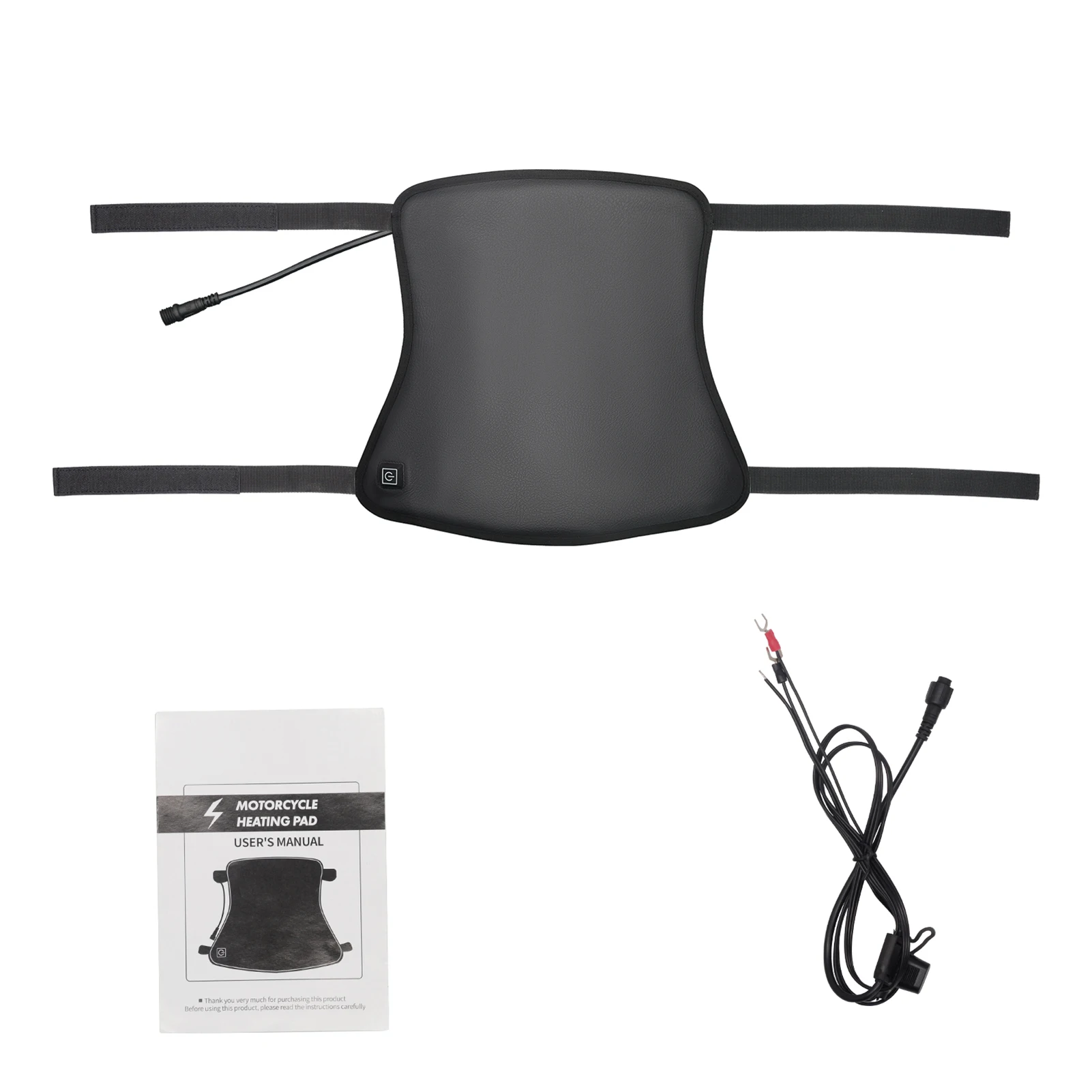 Motorcycle-Heated-Seat-Cushion-12V-Electric-Heated-Seat-Pad-for ...