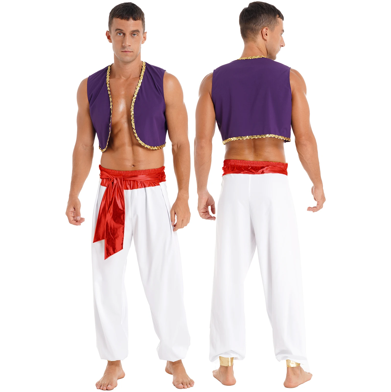 Arabian Nights Costumes For Men