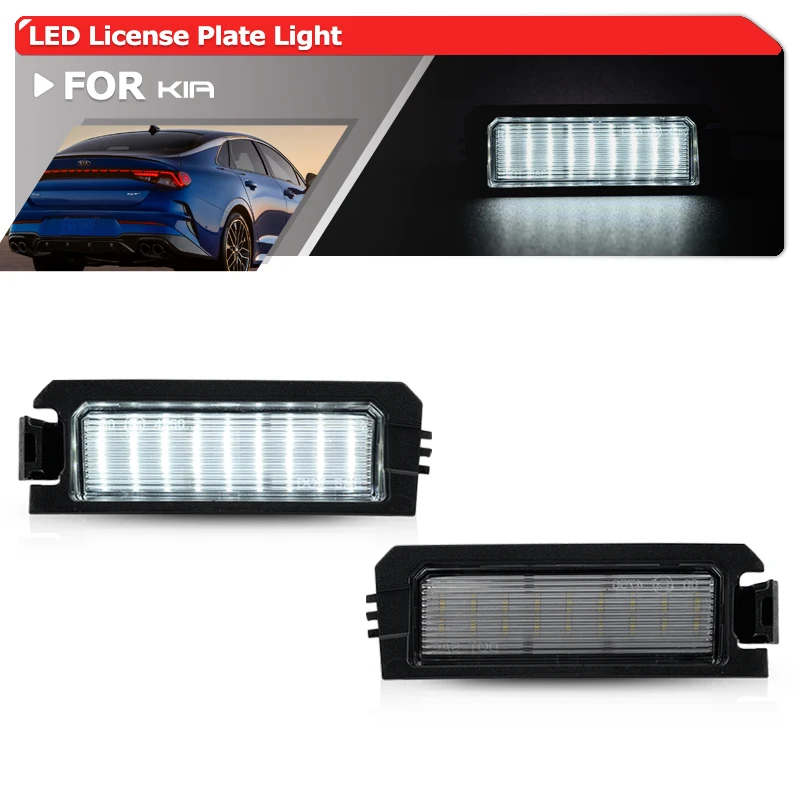 For Kia Optima/K5 Gen5 DLS 2021+ LX/LXS/GT-Line/EX/GT Full White Canbus ...
