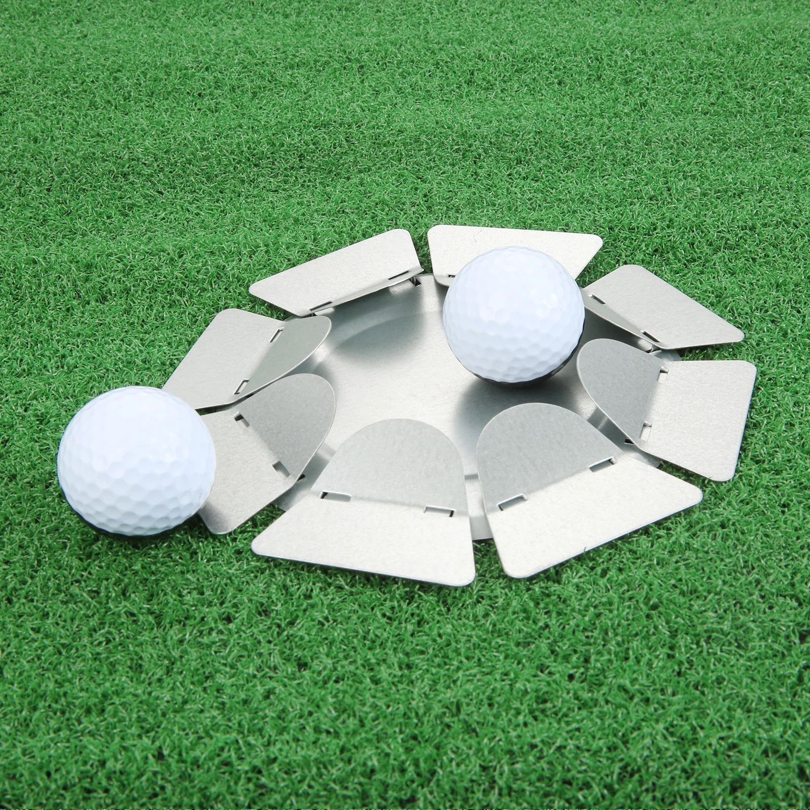 Indoor Putting Cups
