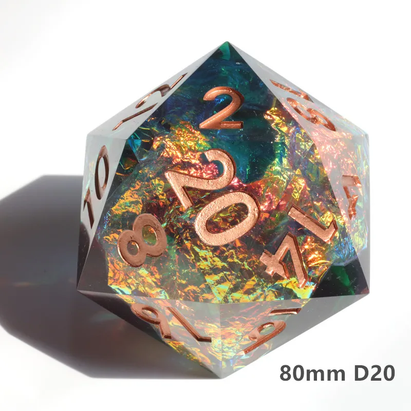 Giant 20 Sided Dice