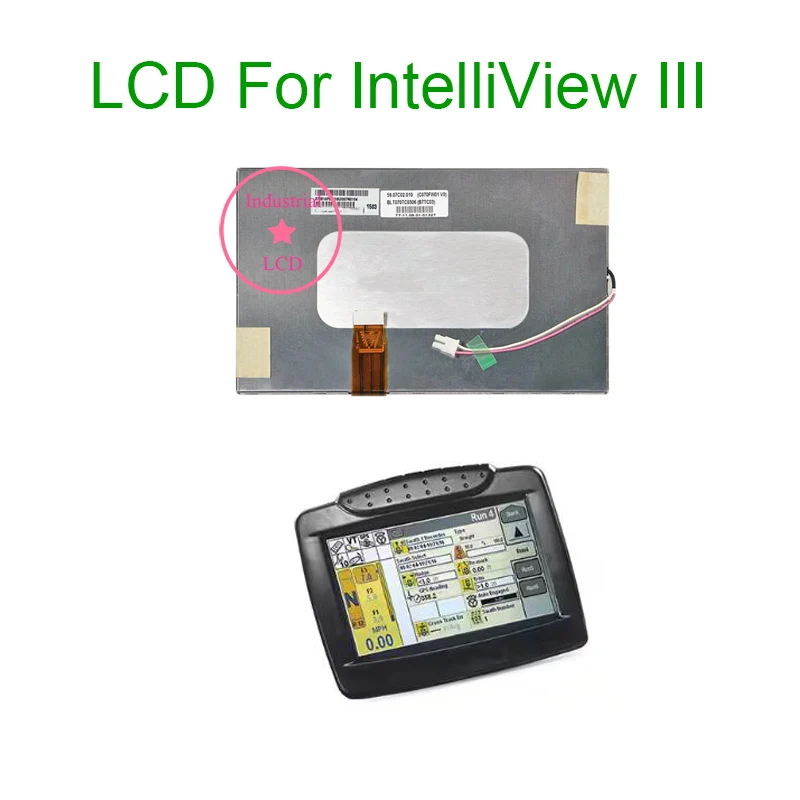 LCD Display Screen Panel For Holland Intelliview III - AliExpress 7