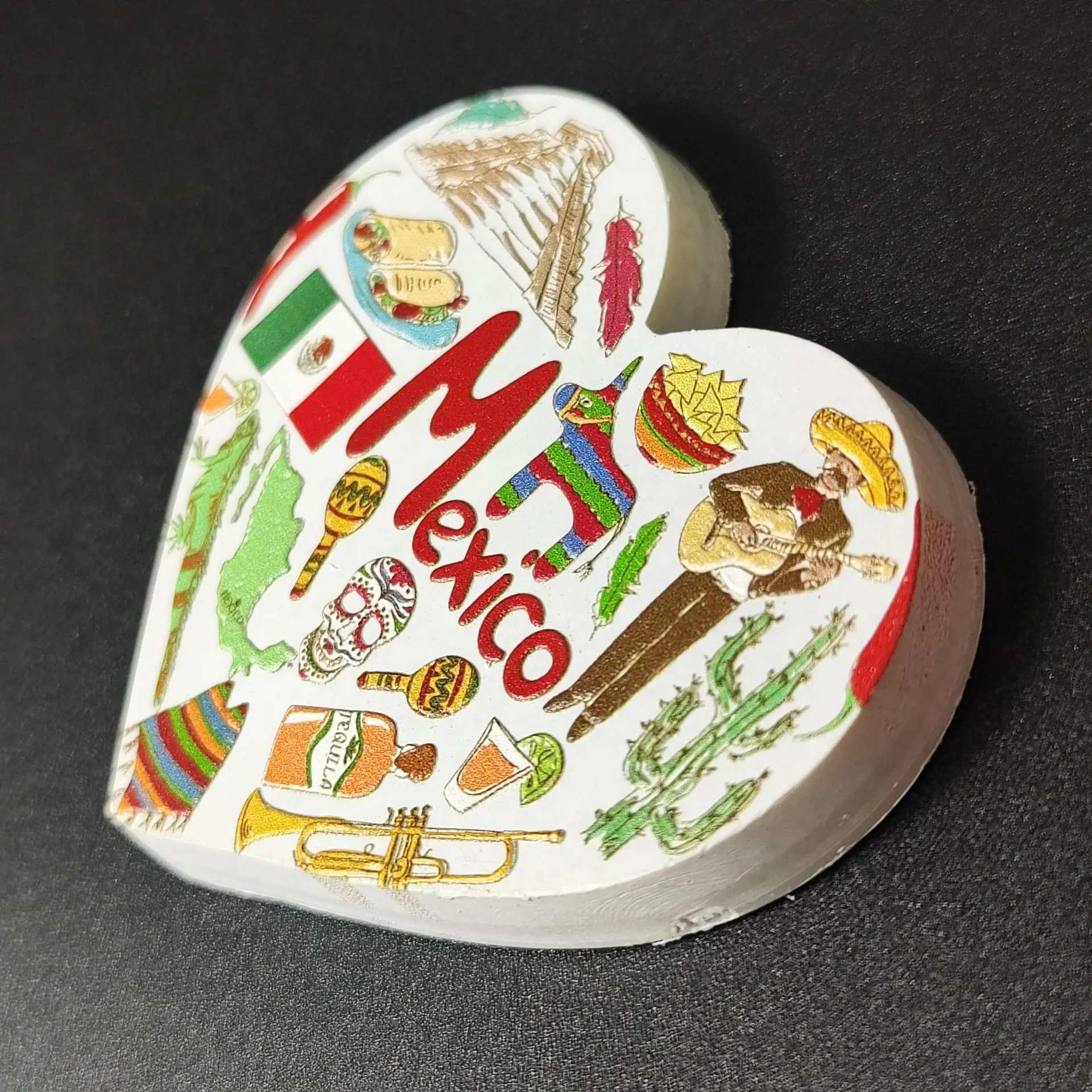 Магниты для холодильника Мексика 3D | AliExpress