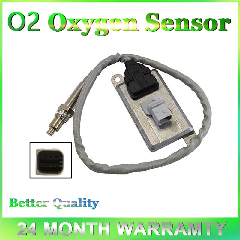For-Nitrogen-Oxide-Sensor-NOX-Sensor-MAN-TGA-TGL-TGM-TGS-TGX-EURO-5-6 ...