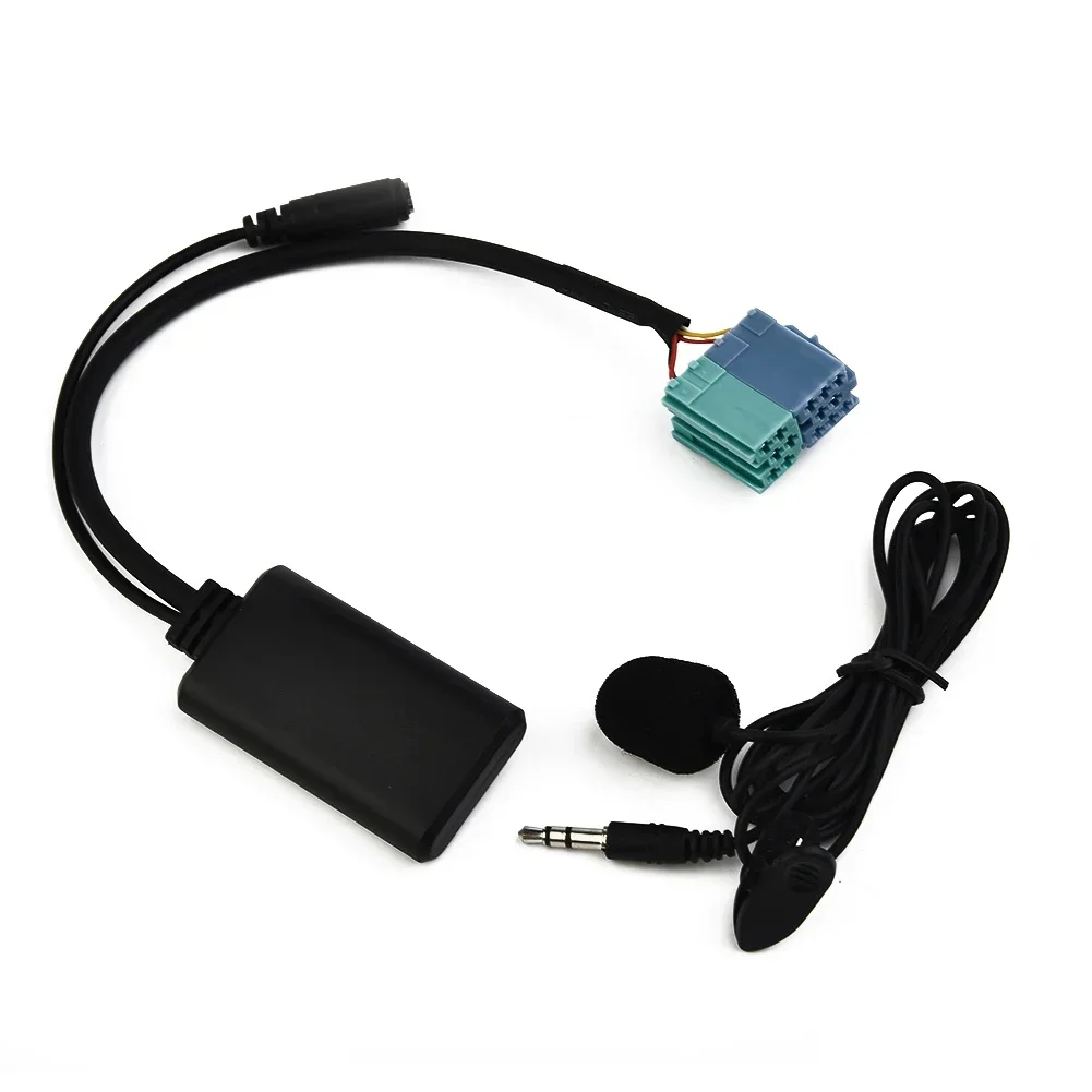 Bluetooth-Module-Radio-AUX-Receiver-Cable-Adapter-For-Becker-MA2254 ...