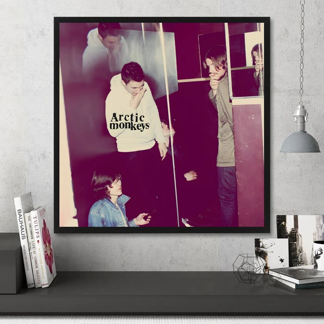 Humbug Album Cover
