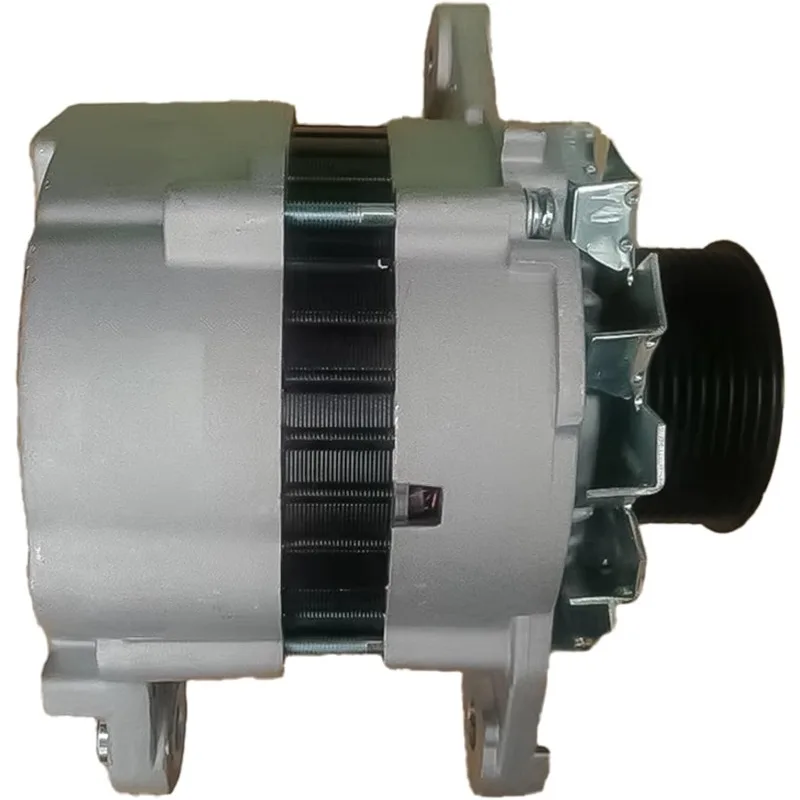 Alternator 24V/60A PK390050 Fits for Doosan Daewoo DB58T DH220-5 DH265 ...