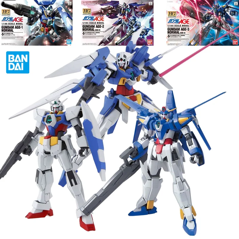 Gundam Age 3