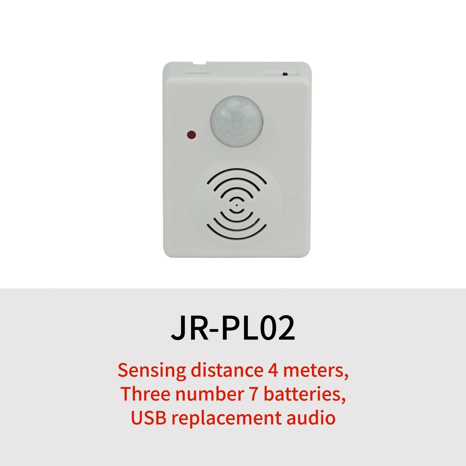 Voice-Alarm-PIR-Infrared-Sensor-4M-Download-Human-Body-Induction-Motion ...