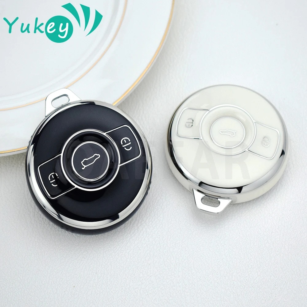 For Mercedes Benz SMART Fortwo 1 BRABUS 1 Benz SMART 2022 2023 Car Key ...