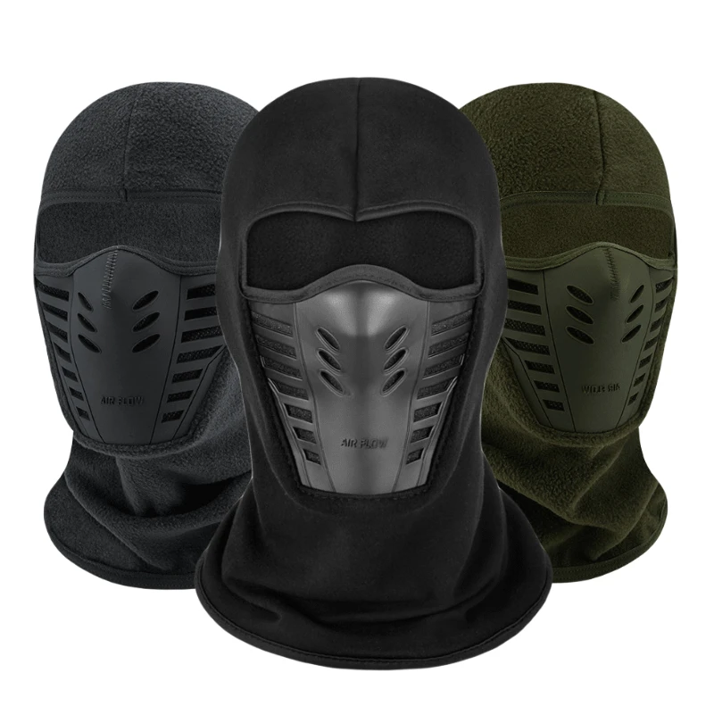 Motorcycle-Mask-Fleece-Thermal-Neck-Full-Face-Mask-Keep-Warm-Riding ...