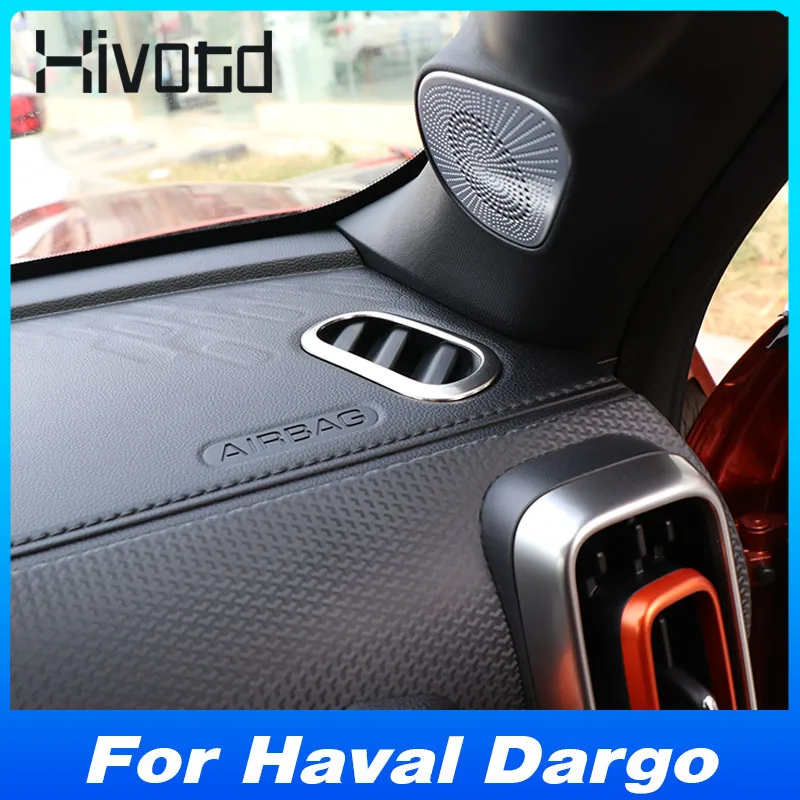For-Haval-Dargo-2023-Interior-Modification-Accessories-Car-Air-Outlet ...
