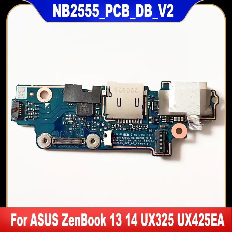 Original For ASUS ZenBook 13 14 UX325 UX325EA UX425 UX425EA NB2555_PCB ...