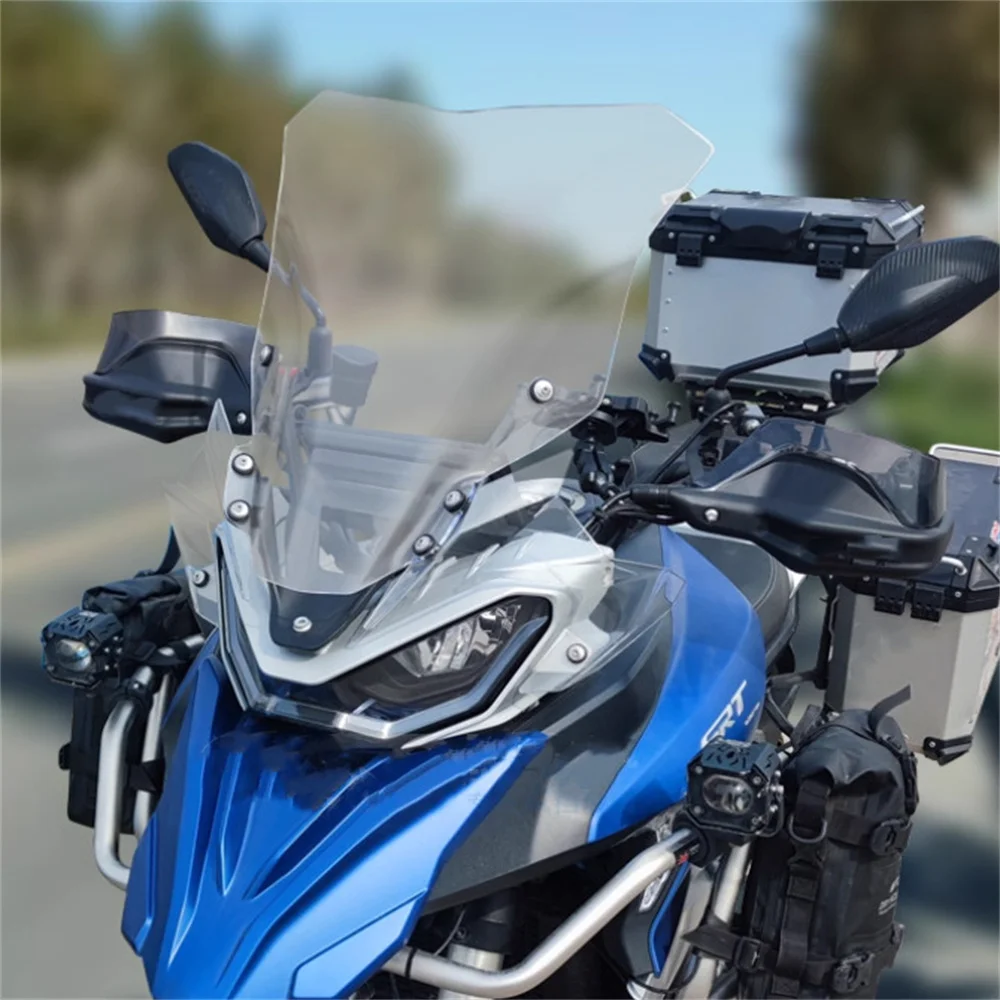 FOR Qjmotor SRT750 SRT800 SRT900 Motorcycle Windshield Modification ...